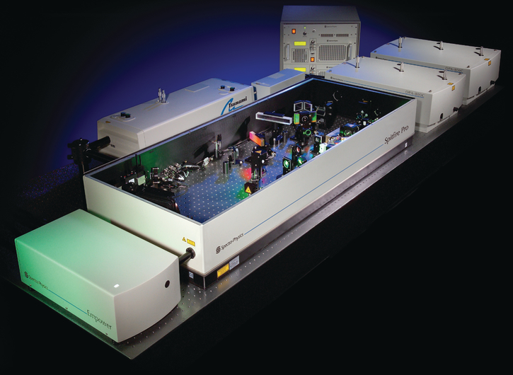 Ultrafast Laser Systems - Laser Technologies Group